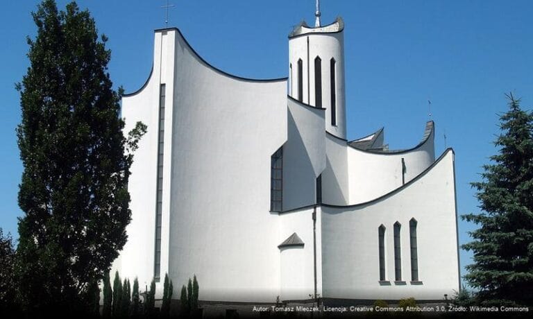 Kościół Ducha Świętego w Dębicy - E-Dębica